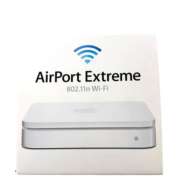 Apple | Networking | Apple Airport Extreme Wireless N Wifi Router A354 ...